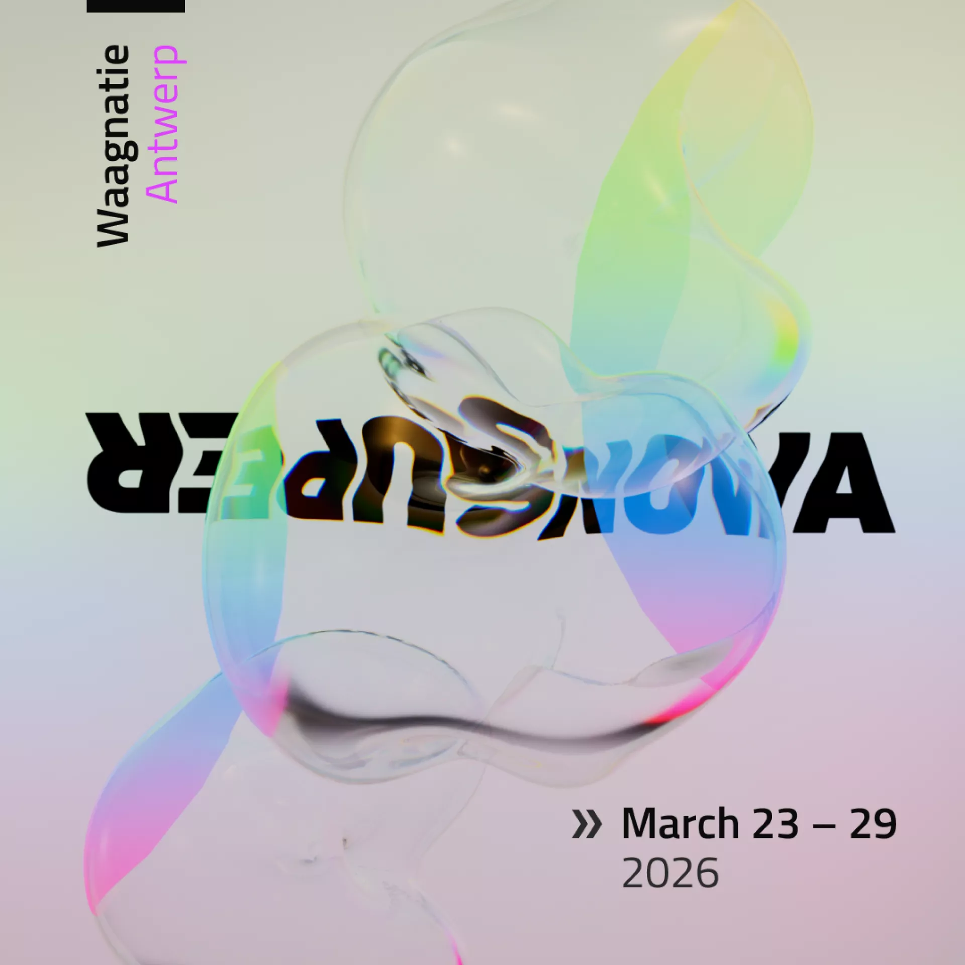 SuperNova 2026 | Business in Antwerp